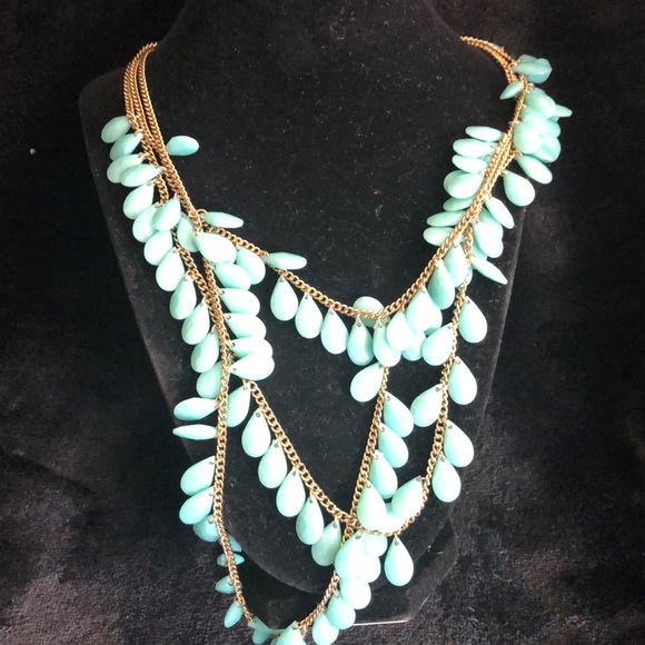 Jewelry | Beautiful 3 Tier Necklace | Poshmark